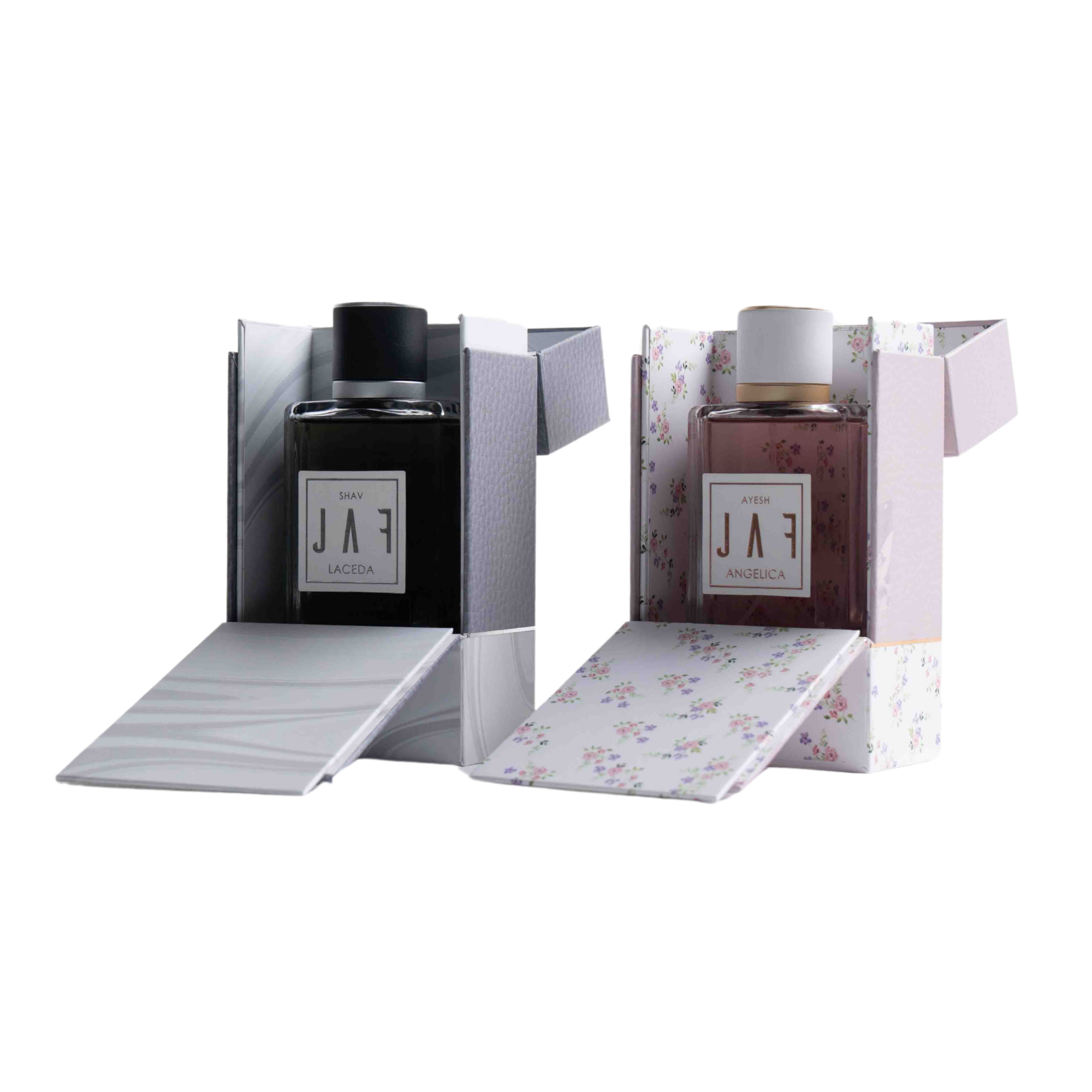 Buy JAF 100ml Bundle on 10% Off – Him & Her Perfume Combo