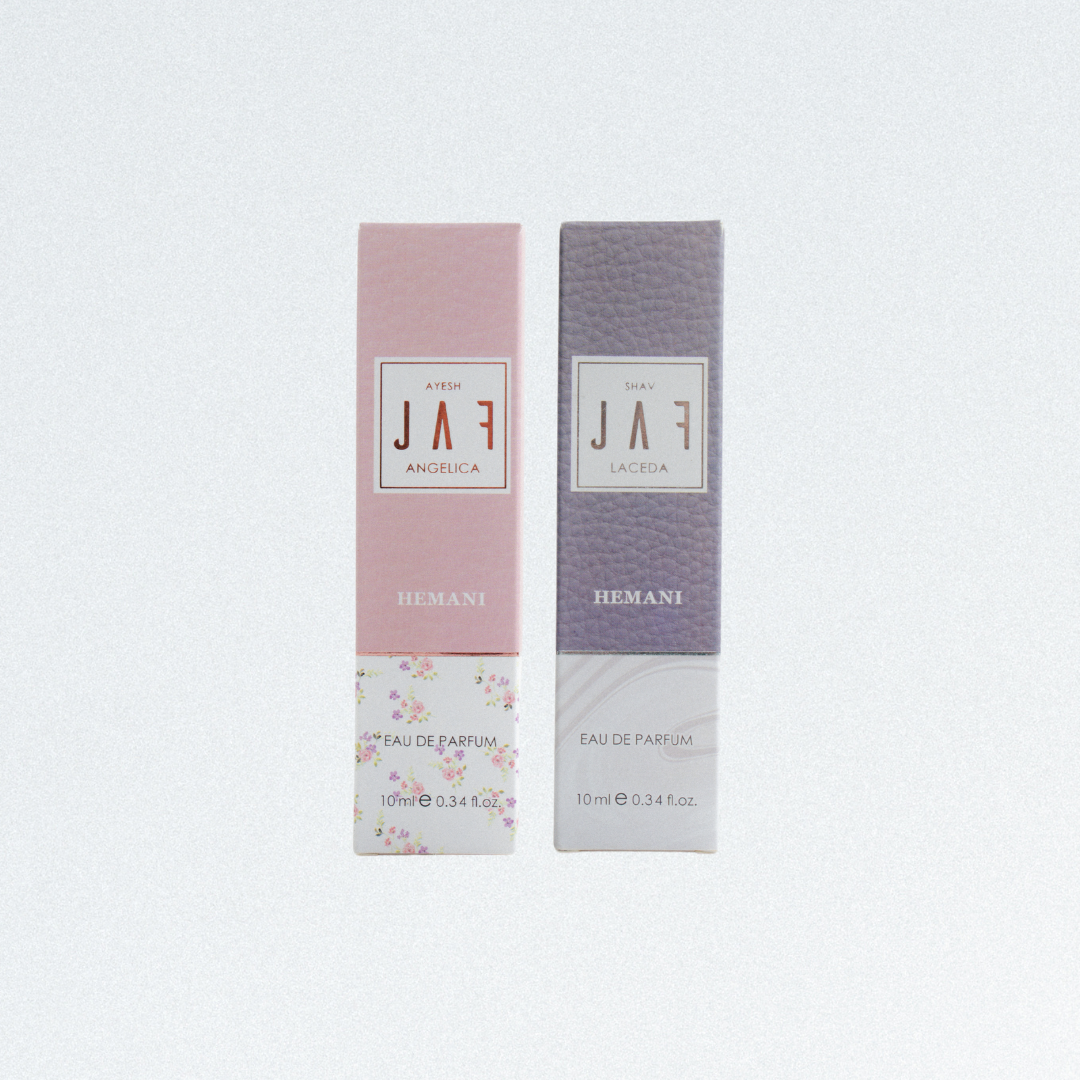 JAF Perfume Bundle 10ml | Best Perfumes in Pakistan - Shop Now – JAF ...