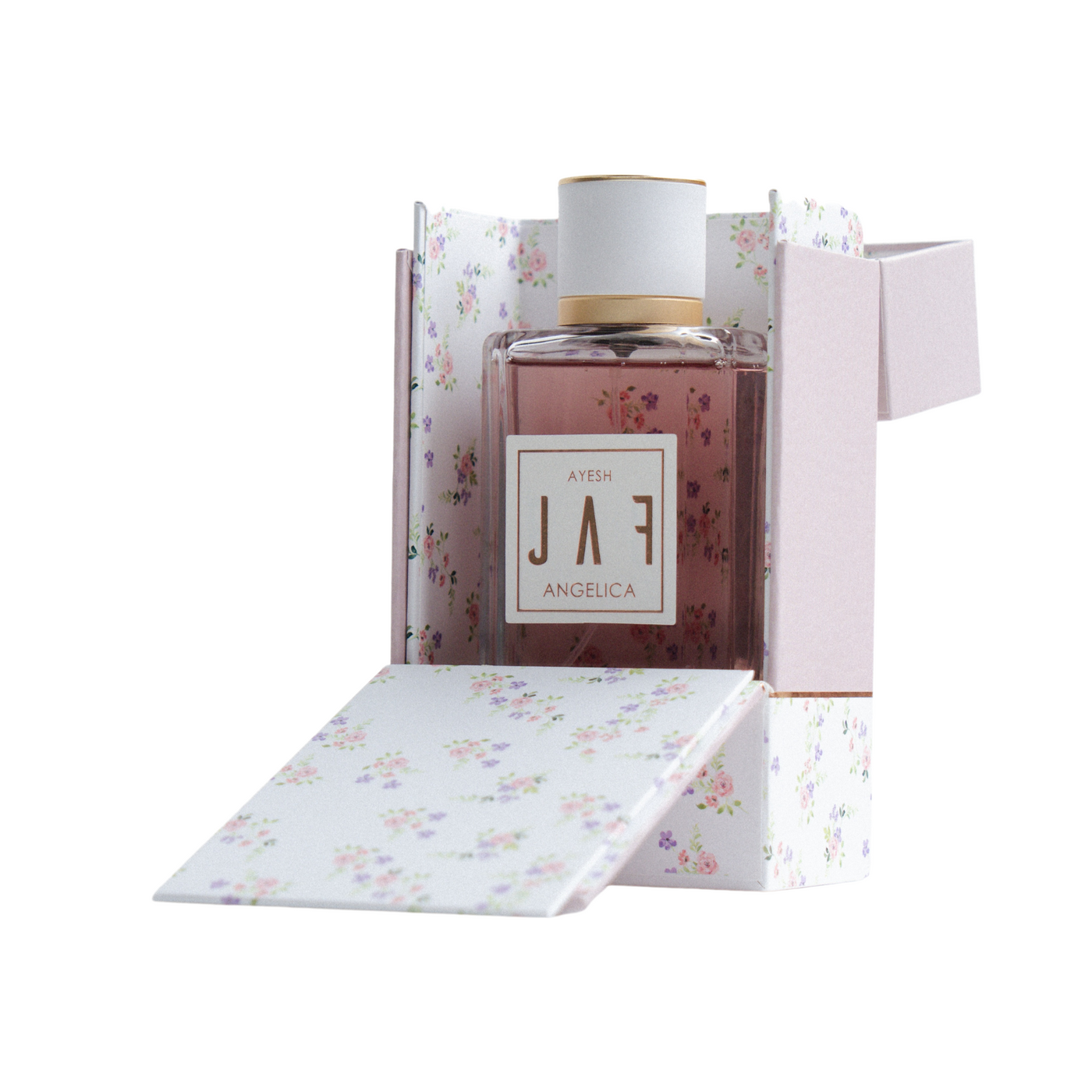 JAF Angelica Perfume by Ayesha Shahveer – A Premium Choice for Women in ...