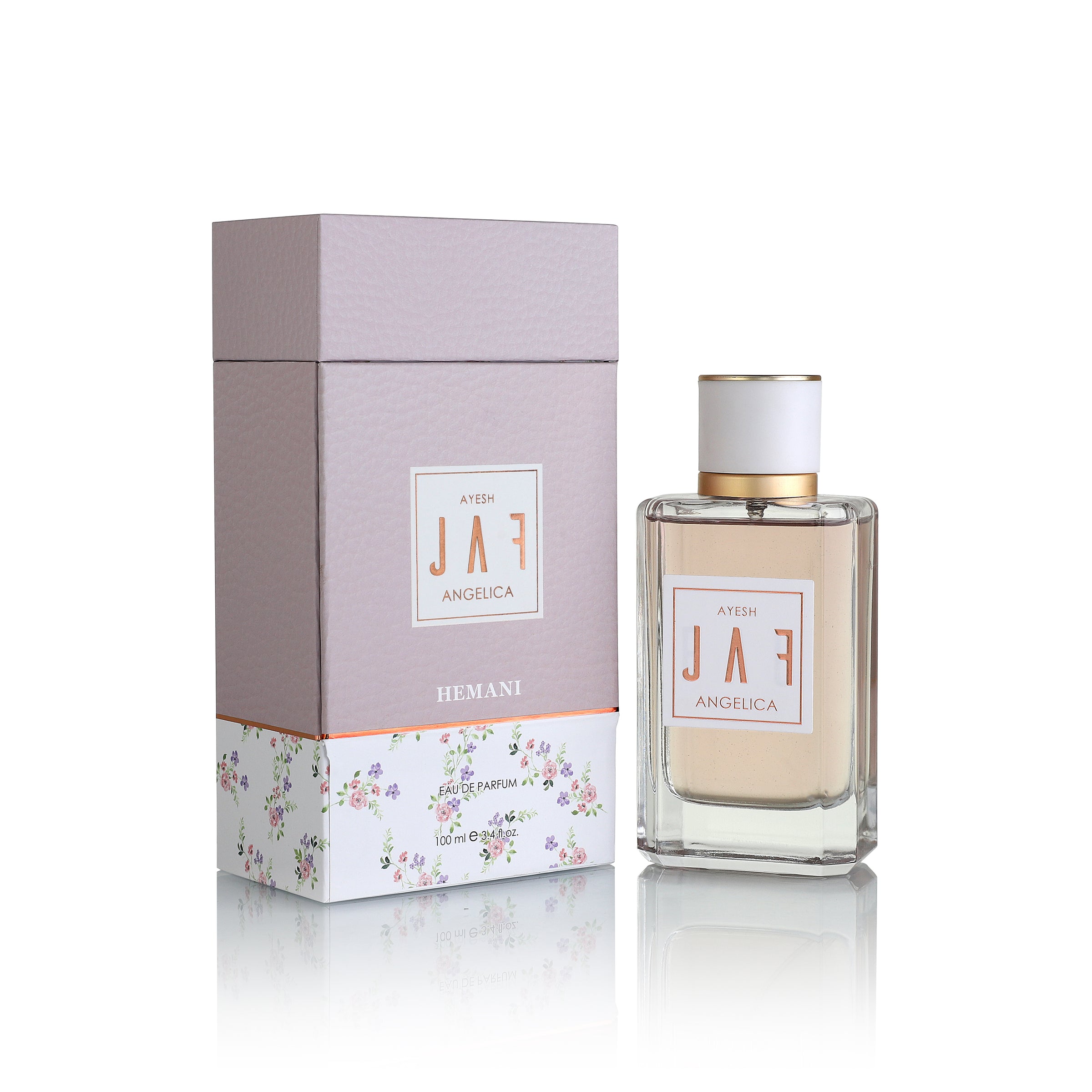 JAF Angelica Perfume by Ayesha Shahveer – A Premium Choice for Women in ...